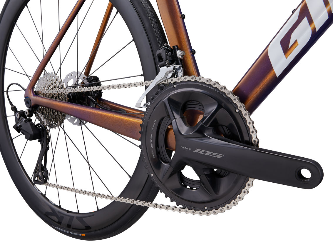 TCR ADVANCED PRO 2, 2024 - MTB Sicily